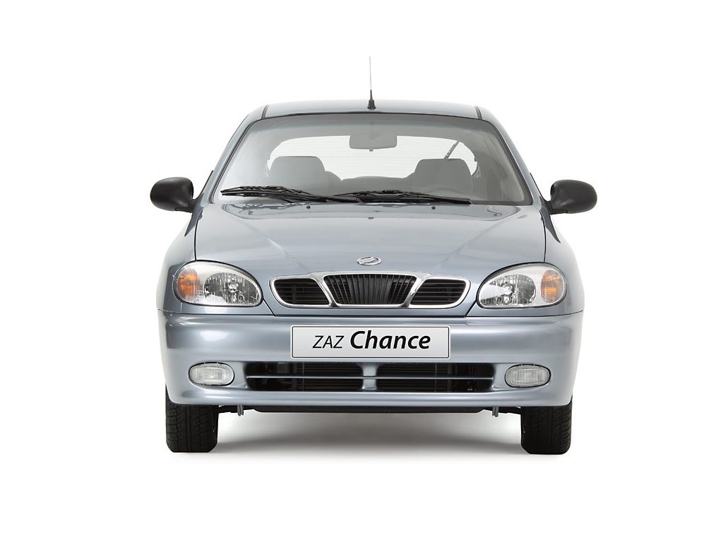 ZAZ Chance technical specifications and fuel economy